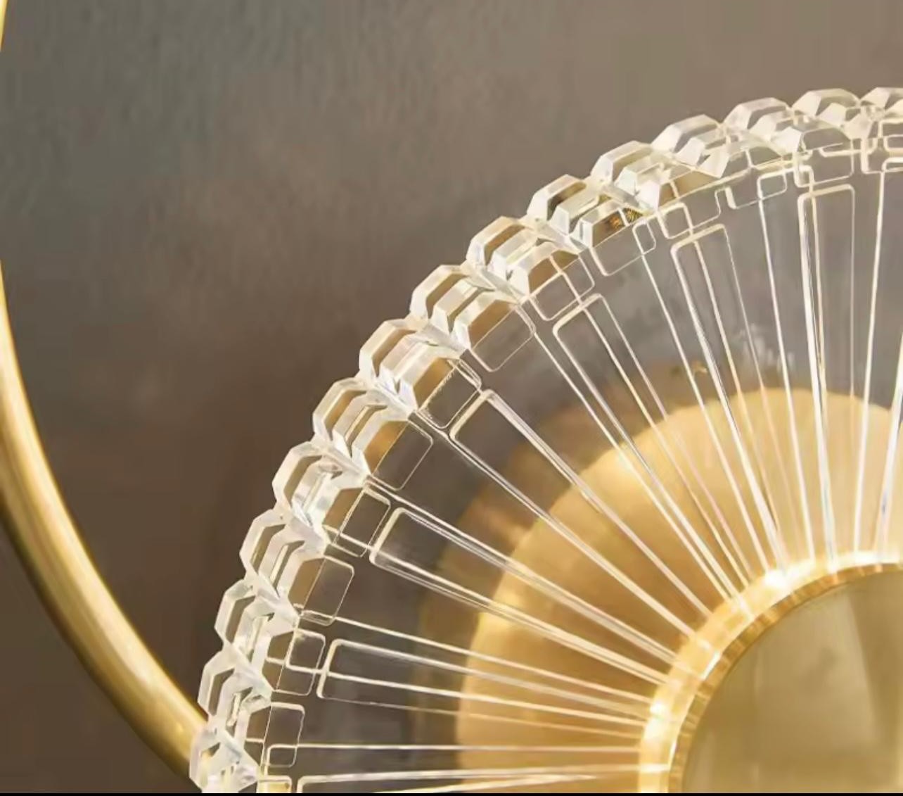 Aplica LED Model 6288, 4W 19cm - Infinit Lights
