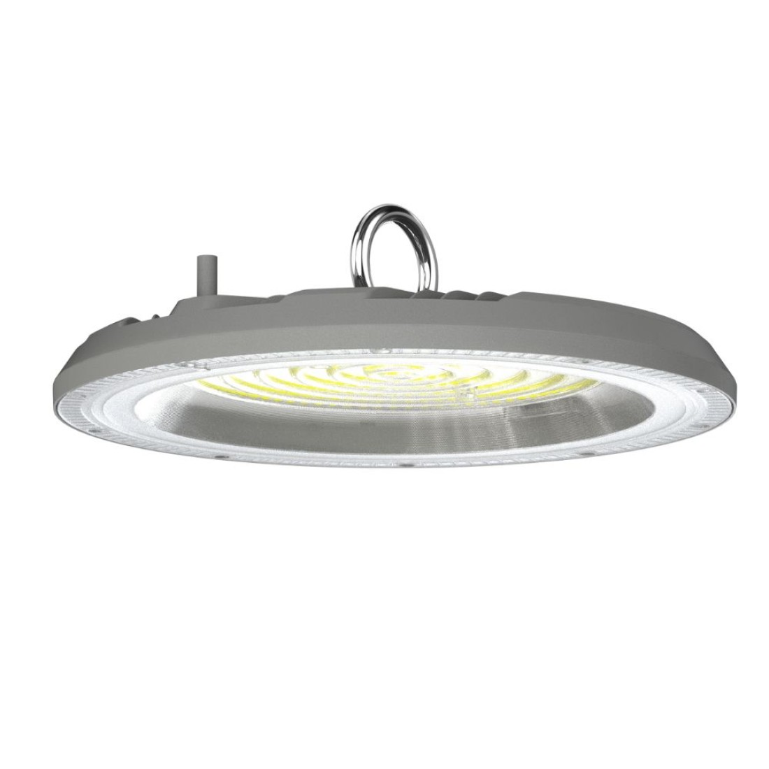 Corp Iluminat Led Industrial UFO, 200W, 6500K, lumina rece - Infinit Lights